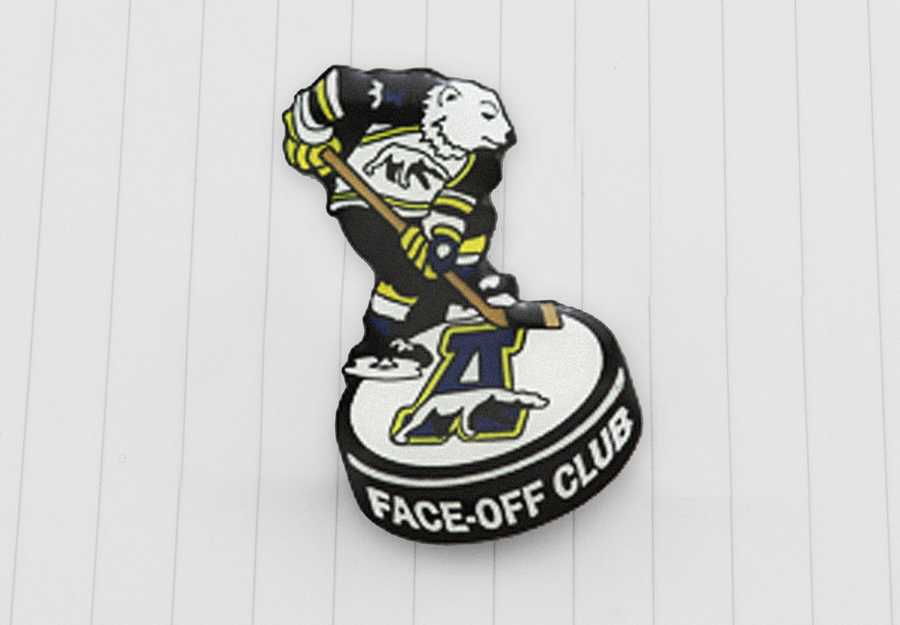 Hockey Trading Pins