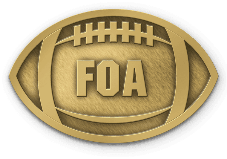 Football Trading Pins